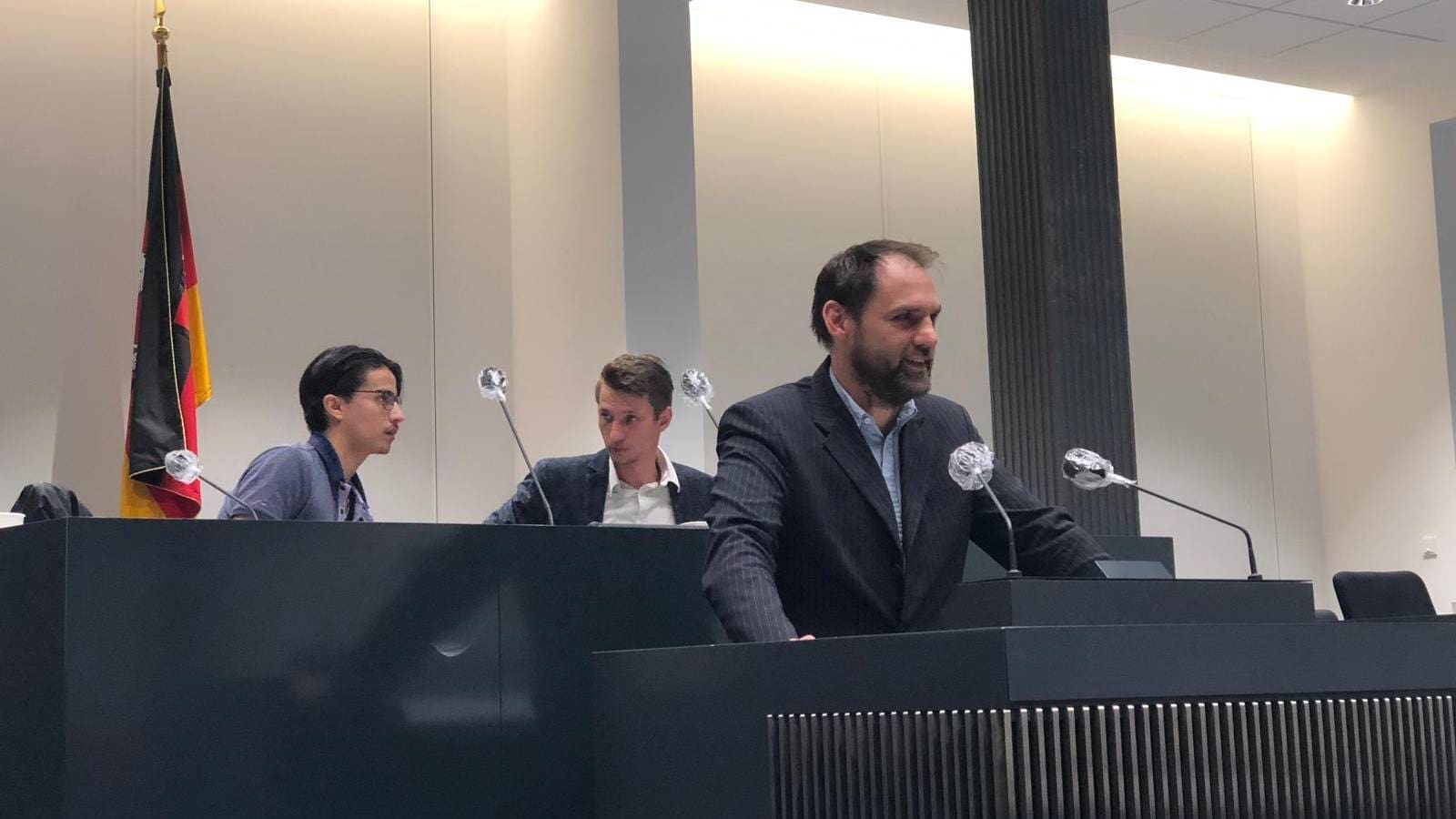 Jugend im Parlament - AfD Hannover