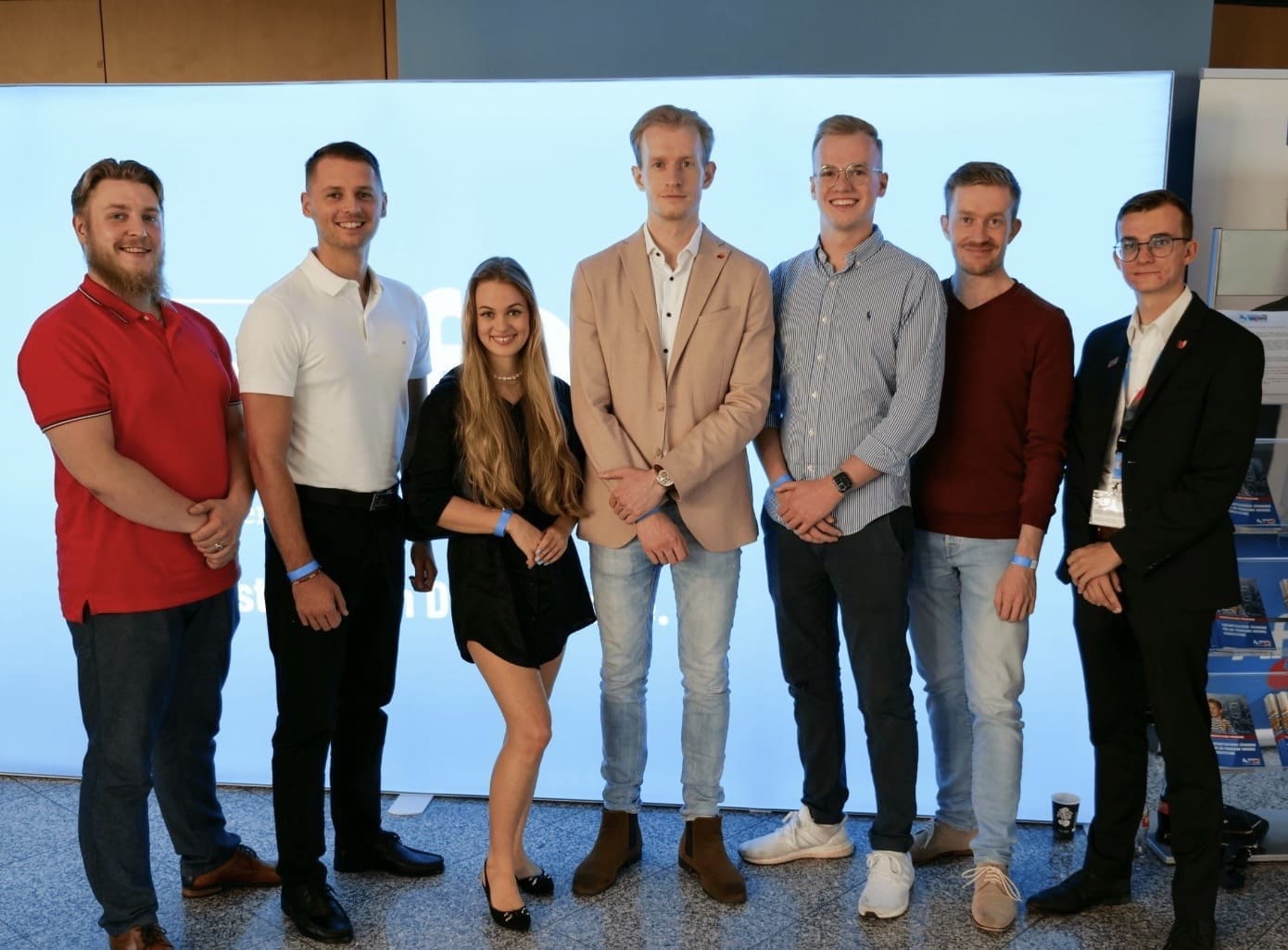 Jugend beim Landesparteitag - AfD Hannover